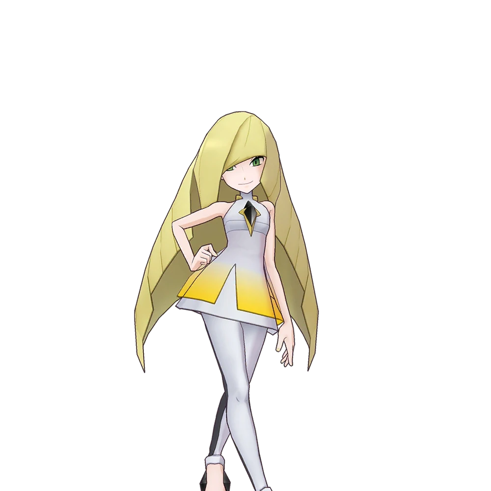 Lusamine (Masters) | Pokémon Wiki | Fandom