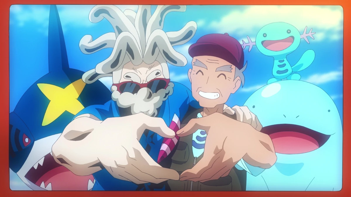 Ludlow's Homecoming! | Pokémon Wiki | Fandom