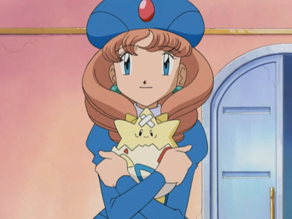 Princess Sara | Pokémon Wiki | Fandom