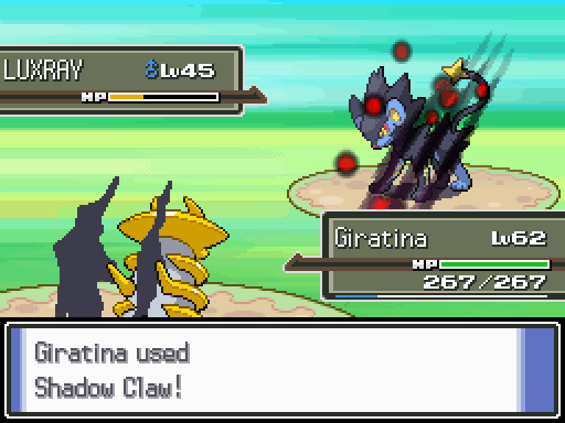 Shadow Claw | Pokémon Wiki | Fandom