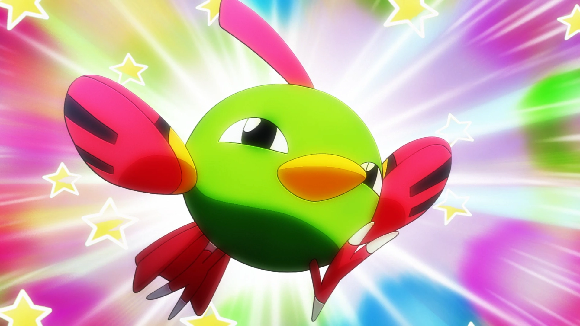 Natu Pokemon Shield
