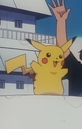 Travis's Pikachu | Pokémon Wiki | Fandom