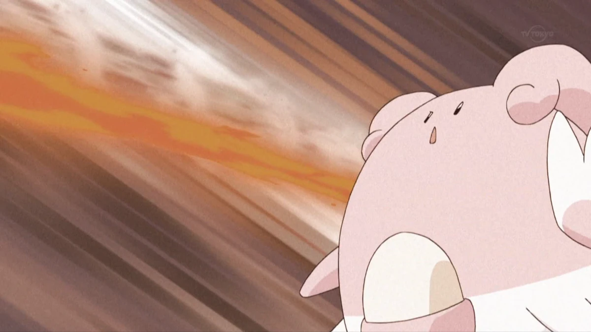 Ultra Rangers' Blissey | Pokémon Wiki | Fandom