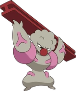 Gurdurr | Pokémon Wiki | Fandom