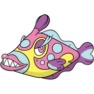 Bruxish | Pokémon Wiki | Fandom