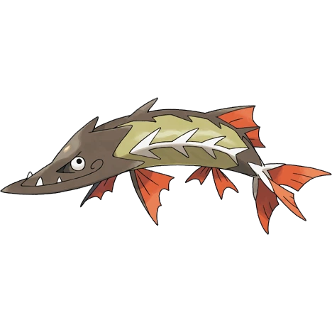 Barraskewda | Pokémon Wiki | Fandom