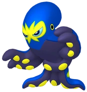 Grapploct | Pokémon Wiki | Fandom