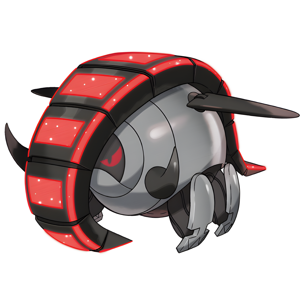 Железные Гусеницы Pokémon Wiki Fandom