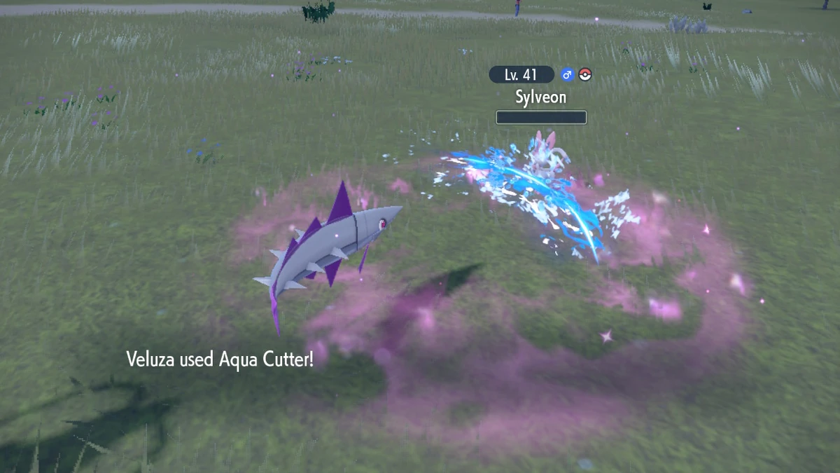 Aqua Cutter | Pokémon Wiki | Fandom