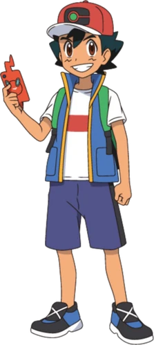 Satoshi | Wiki Pokémon tiếng Việt | Fandom