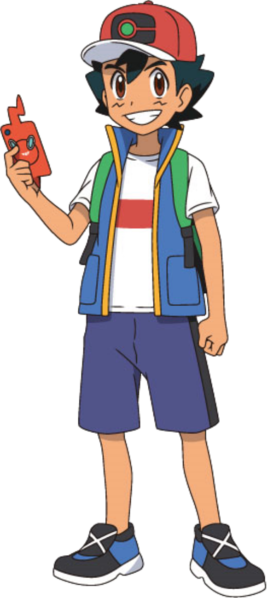 Satoshi | Wiki Pokémon tiếng Việt | Fandom