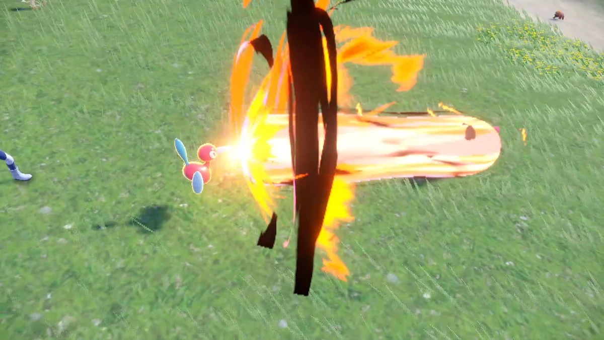 Hyper Beam | Pokémon Wiki | Fandom