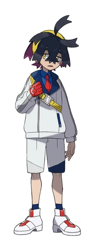 Kieran | Pokémon Wiki | Fandom