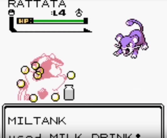 Milk Drink | Pokémon Wiki | Fandom