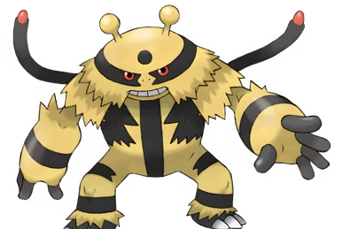 Elekid Evolution Chart