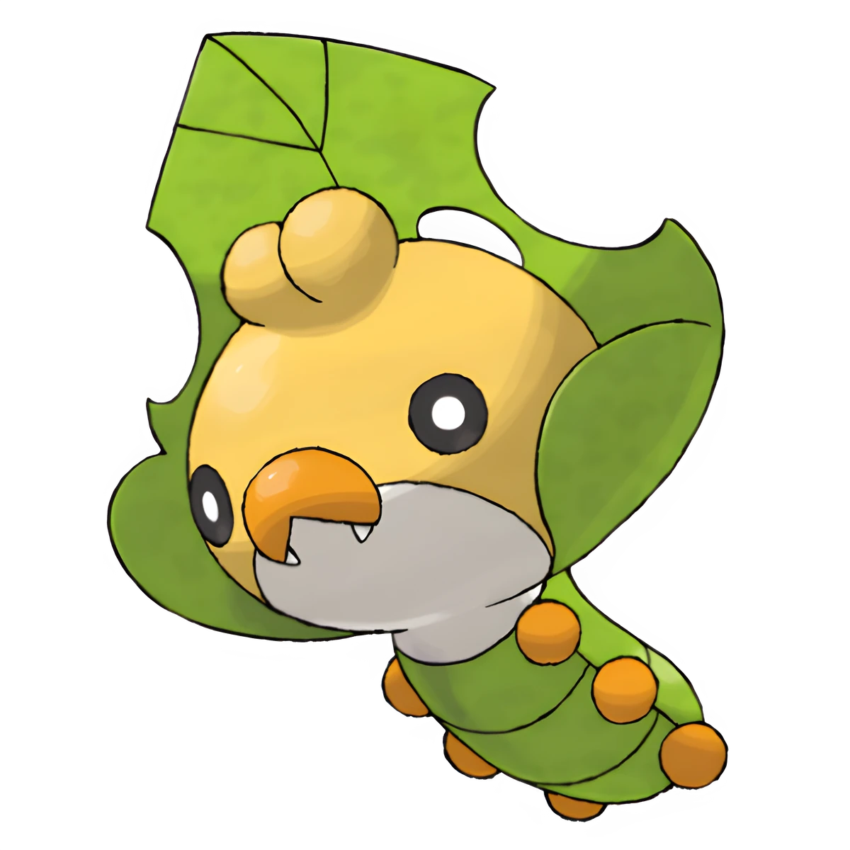 Sewaddle | Pokémon Wiki | Fandom