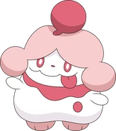 Slurpuff | Pokémon Wiki | Fandom
