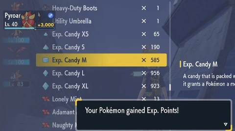 Experience point | Pokémon Wiki | Fandom