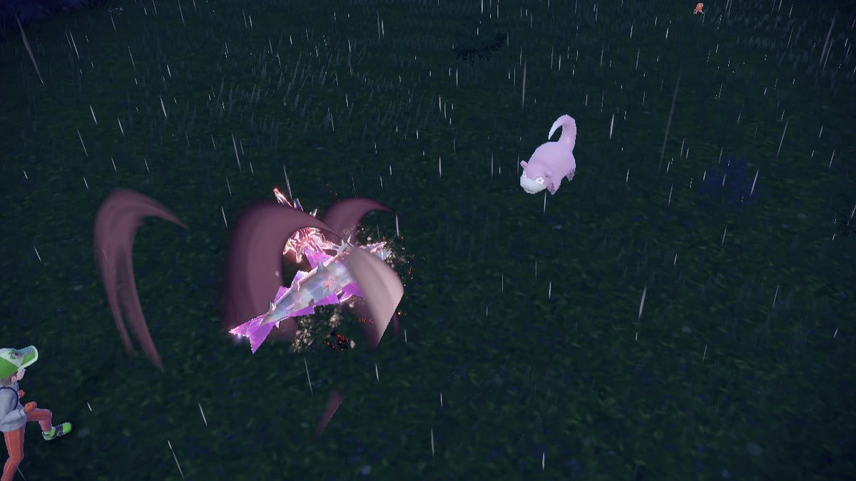 Fillet Away | Pokémon Wiki | Fandom