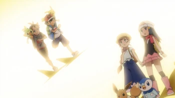 Nightfall? Nightmares! | Pokémon Wiki | Fandom