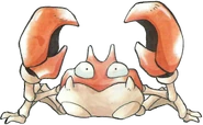 Krabby | Pokémon Wiki | Fandom