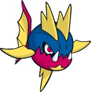 Carvanha | Pokémon Wiki | Fandom