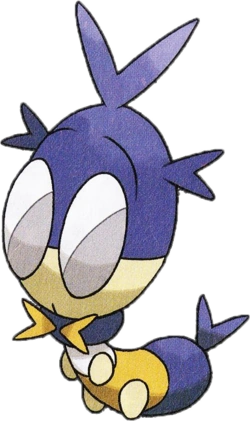 Larvadar | Wiki Pokémon | Fandom