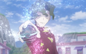 Brassius (anime) | Pokémon Wiki | Fandom