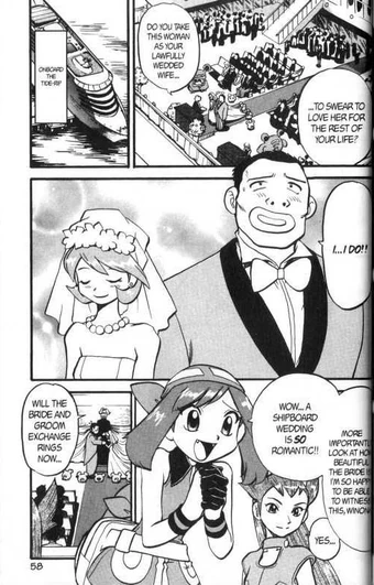 Pokemon Omega Ruby And Alpha Sapphire Winona