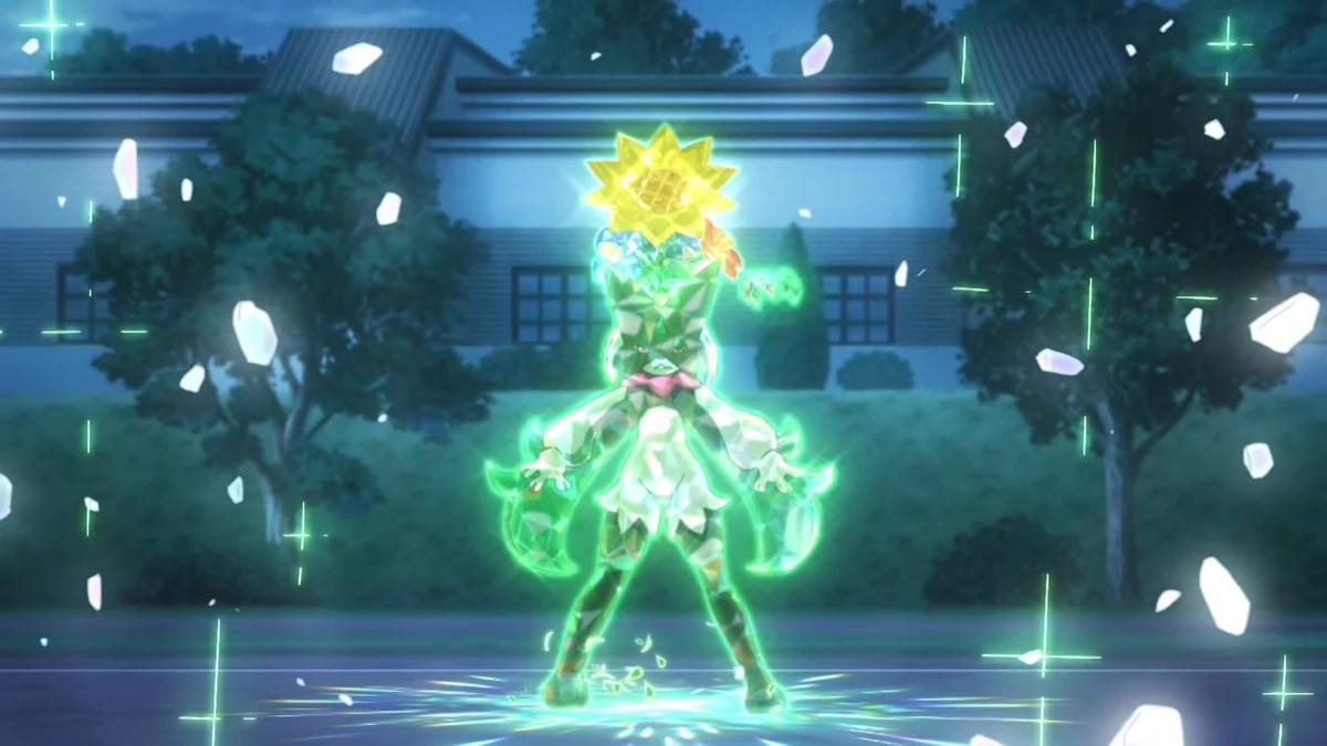 Terastal phenomenon | Pokémon Wiki | Fandom