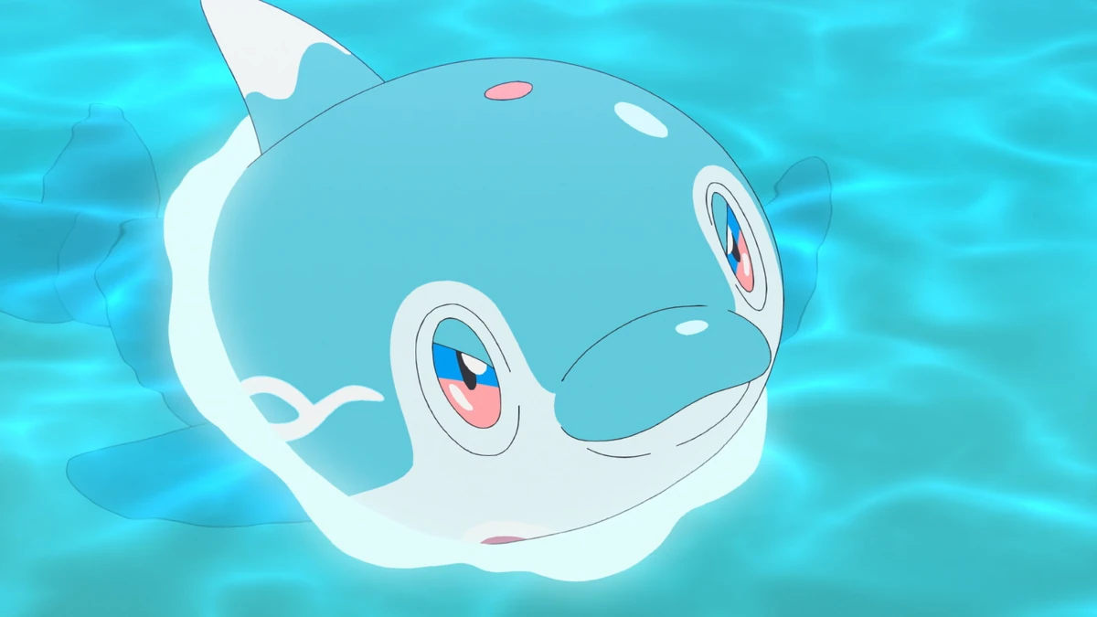 Palafin (PH042) | Pokémon Wiki | Fandom