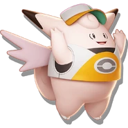 Clefable | Pokémon Wiki | Fandom