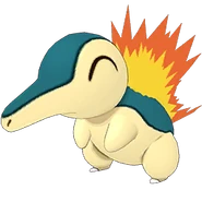 Cyndaquil | Pokémon Wiki | Fandom