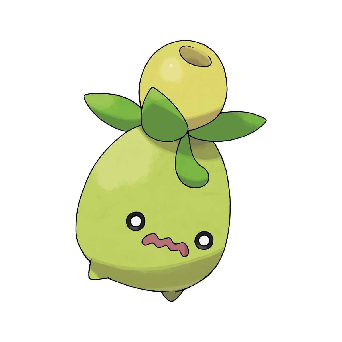 Smoliv | Pokémon Wiki | Fandom