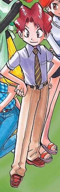 Bill (Adventures) | Pokémon Wiki | Fandom