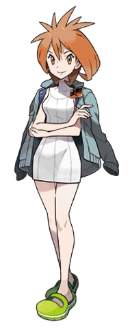 Brigette | Pokémon Wiki | Fandom