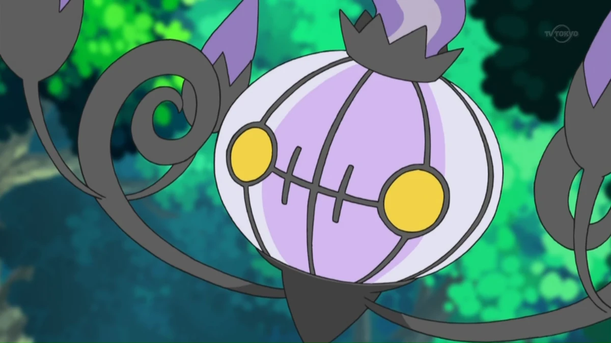Chandelure (BW071) | Pokémon Wiki | Fandom