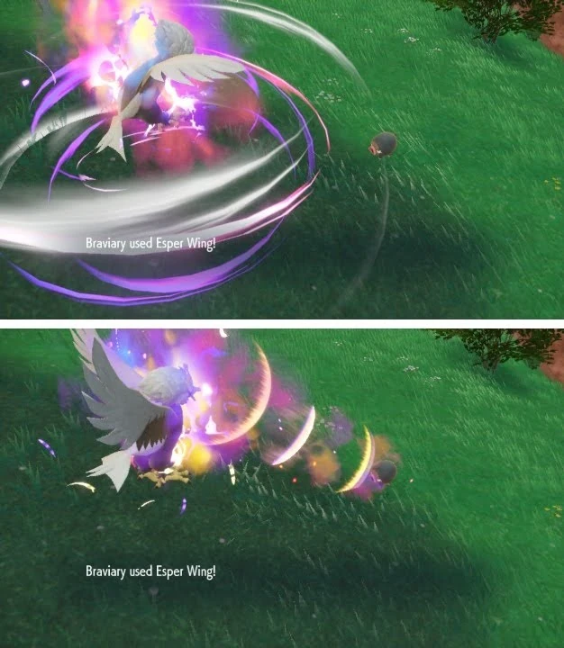 Esper Wing | Pokémon Wiki | Fandom