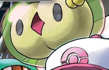 Sally (Pokémon) | Pokémon Wiki | Fandom