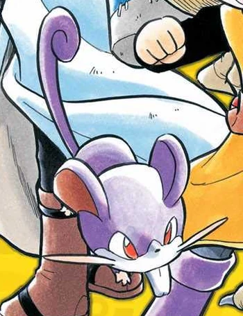 Ratty | Pokémon Wiki | Fandom