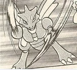 Yuki's Scyther | Pokémon Wiki | Fandom