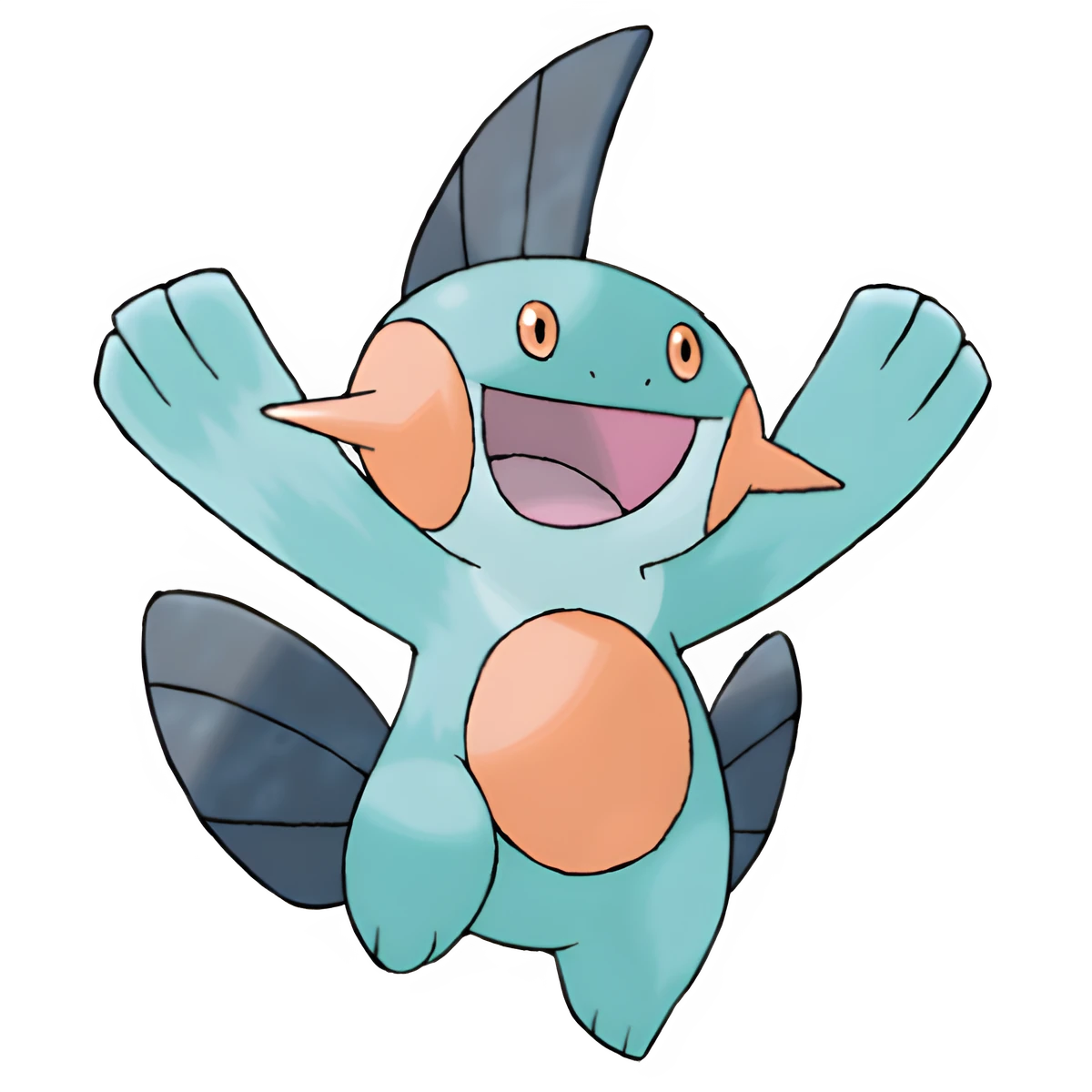 Marshtomp | Pokémon Wiki | Fandom