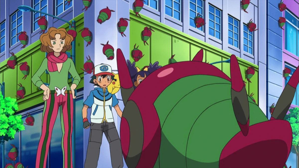 BW022 | 포켓몬 위키 | Fandom