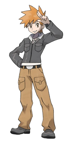 Blue | Pokémon Wiki | Fandom