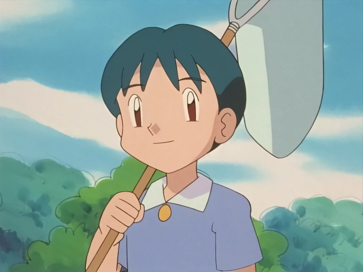 Bucky | Pokémon Wiki | Fandom