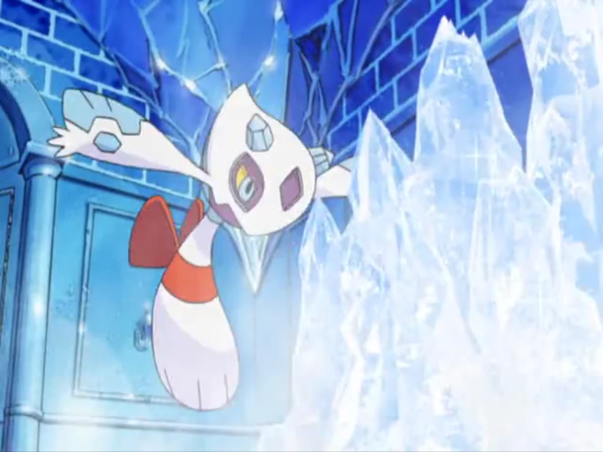Froslass (Pikachu's Ice Adventure) | Pokémon Wiki | Fandom