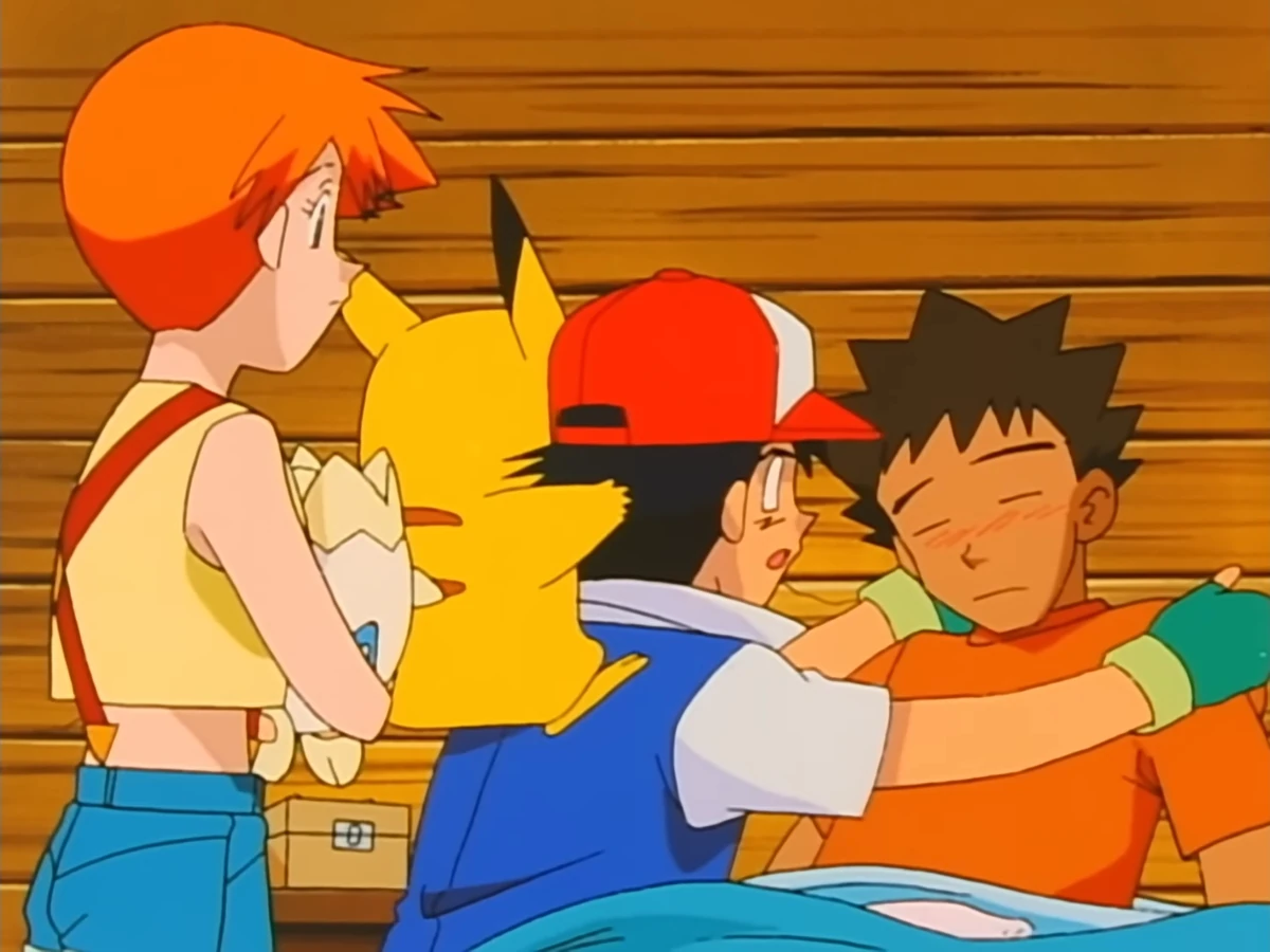 GS077: Sick Daze/Gallery | Pokémon Wiki | Fandom