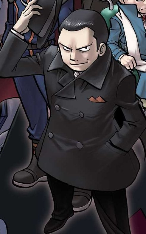 Giovanni (Adventures) | Pokémon Wiki | Fandom