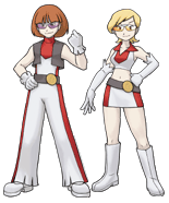 Go-Rock Squad | Pokémon Wiki | Fandom