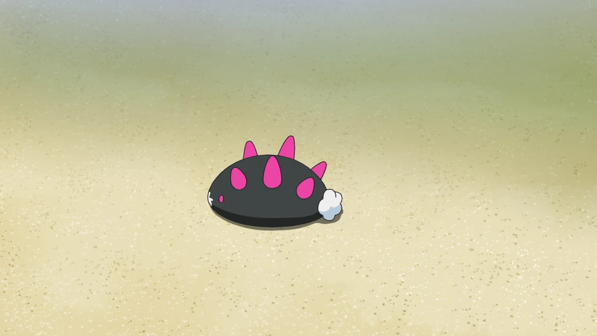 Goh's Pyukumuku | Pokémon Wiki | Fandom